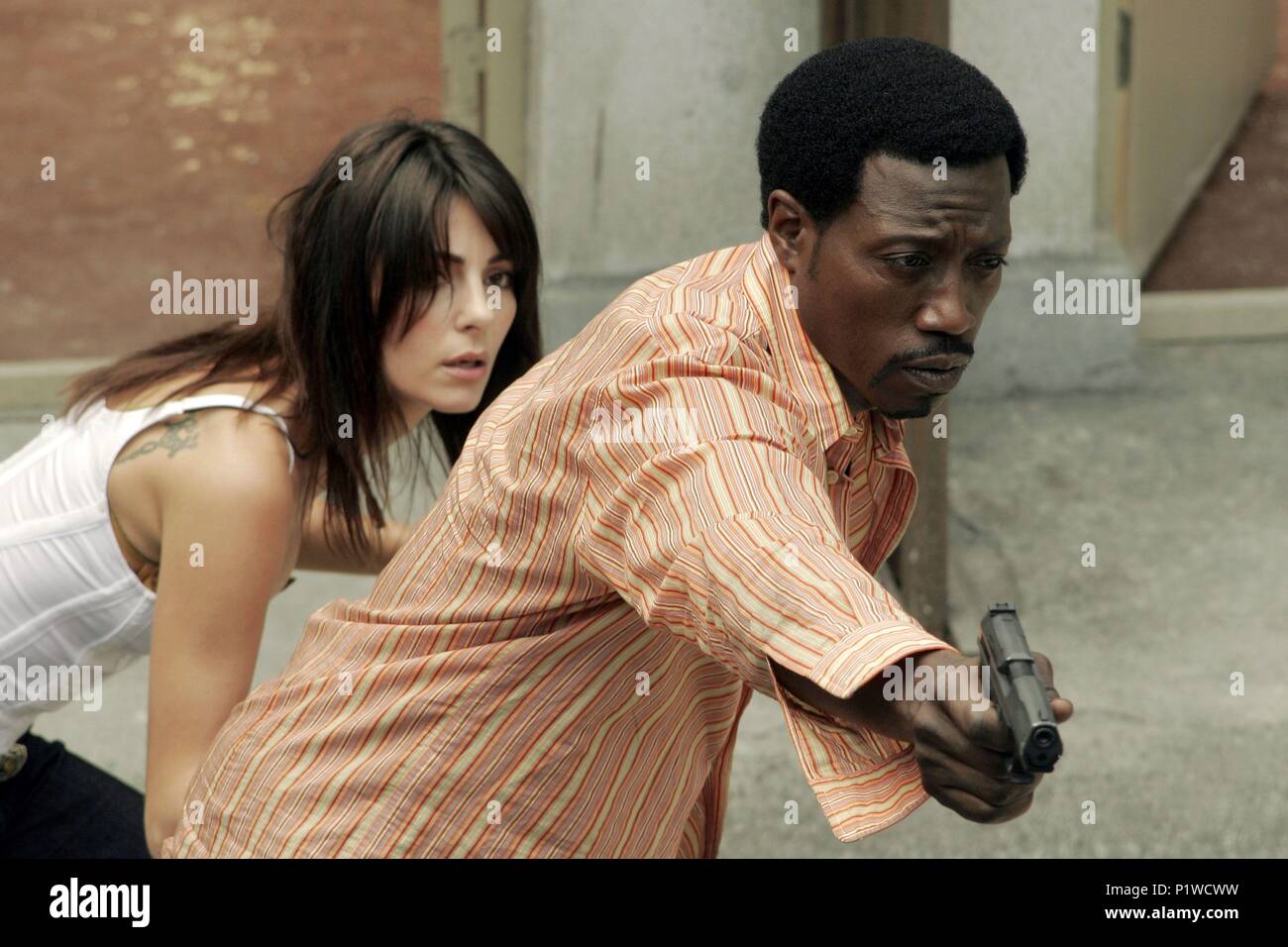 Original Film Title: THE DETONATOR. English Title: THE DETONATOR. Film ...