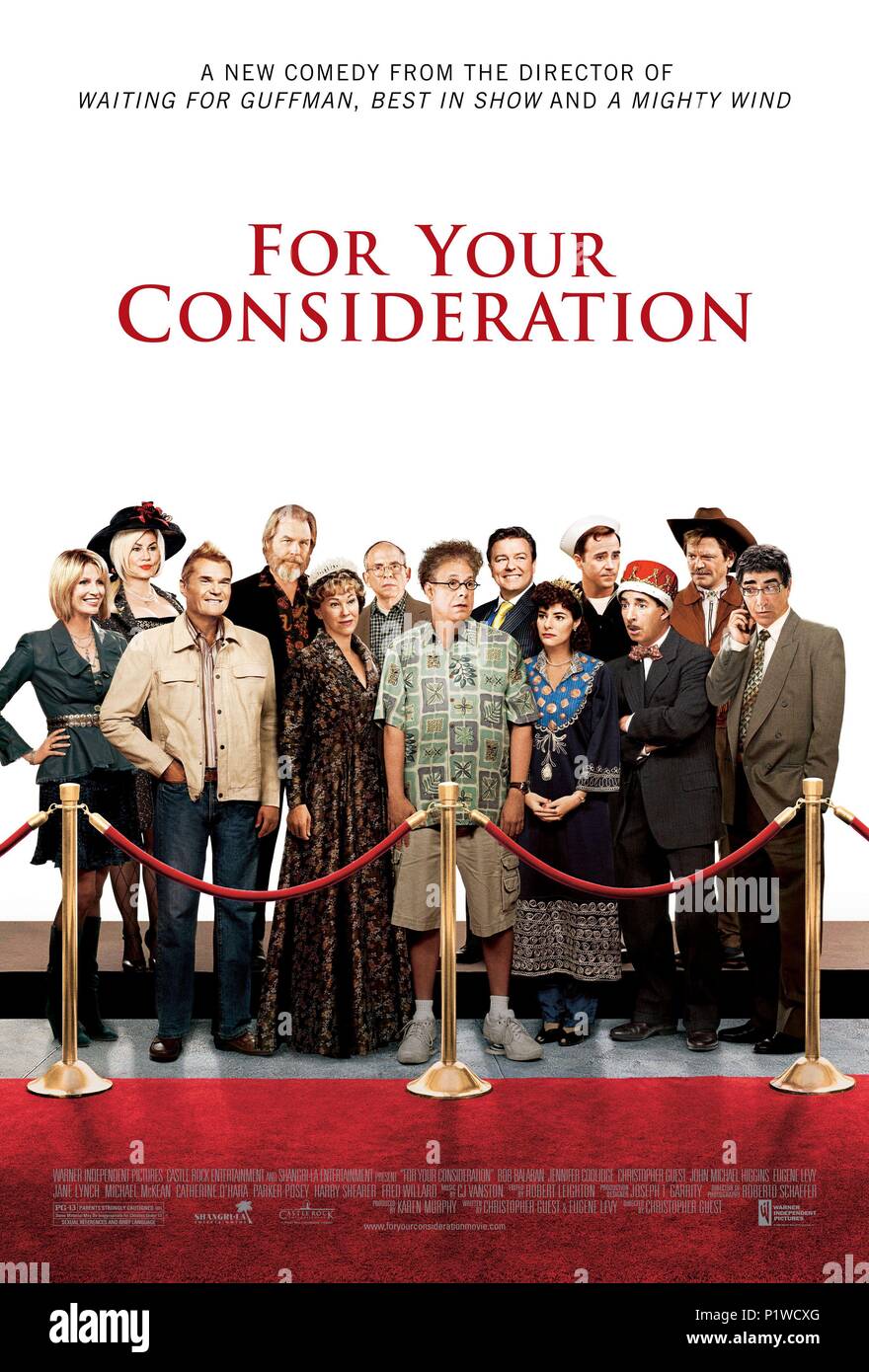 For your consideration poster hi-res stock photography and images - Alamy