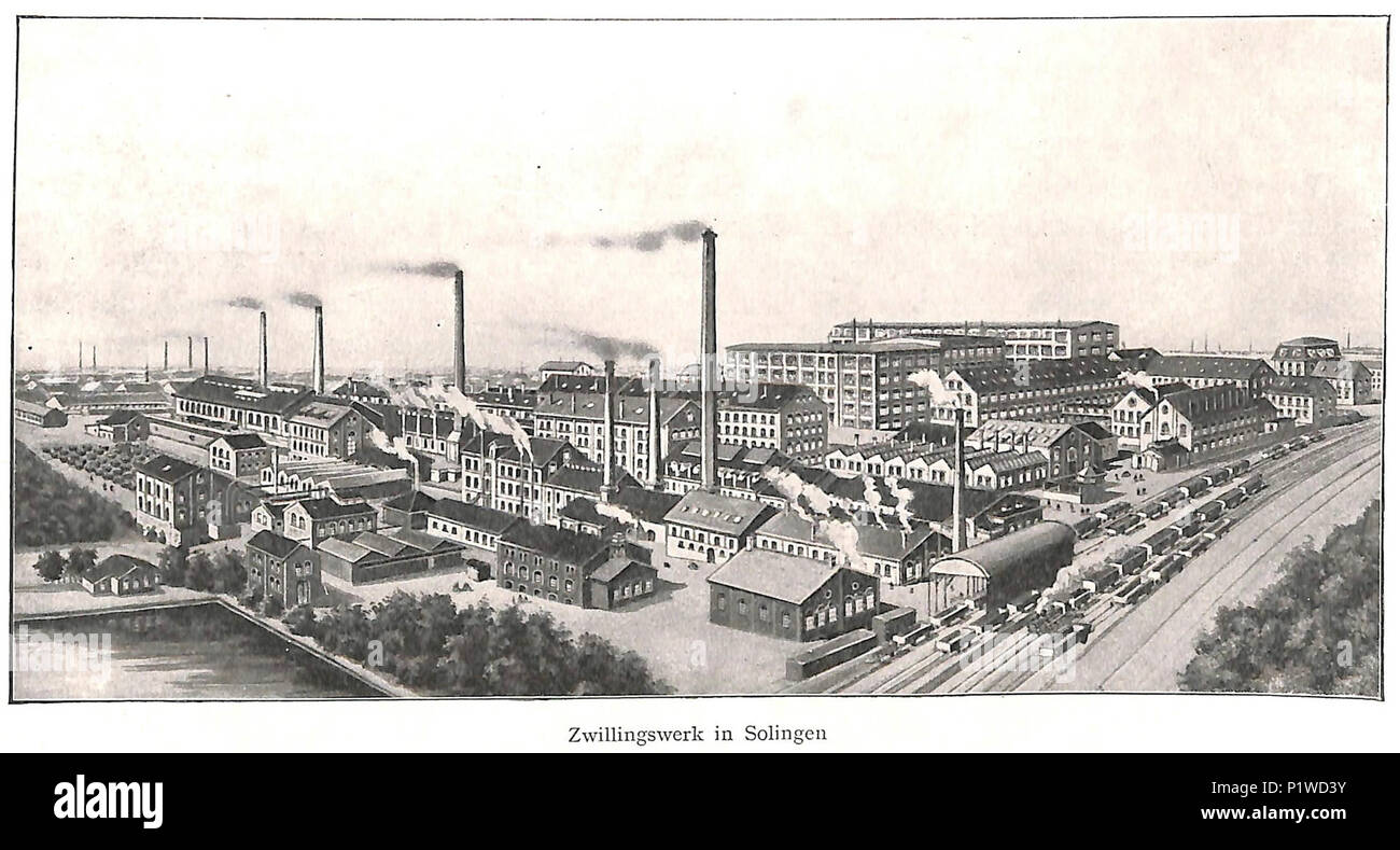 Zwillingswerk hi-res stock photography and images - Alamy