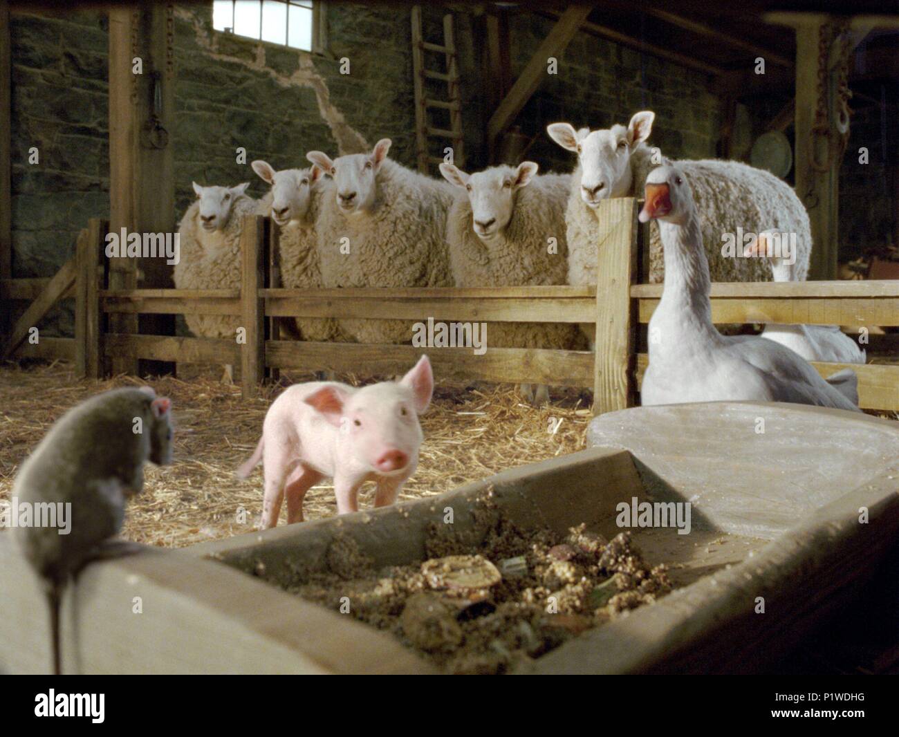 Original Film Title: CHARLOTTE'S WEB. English Title: CHARLOTTE'S WEB ...