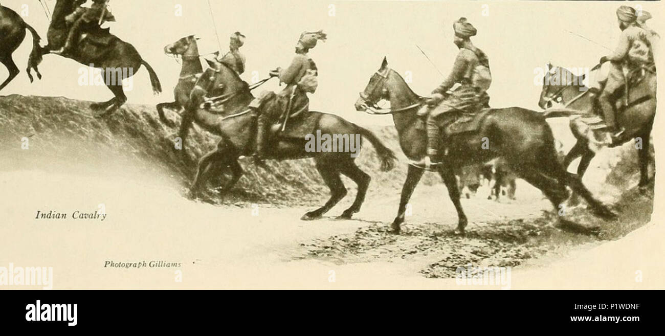 Indian cavalry hi-res stock photography and images - Alamy