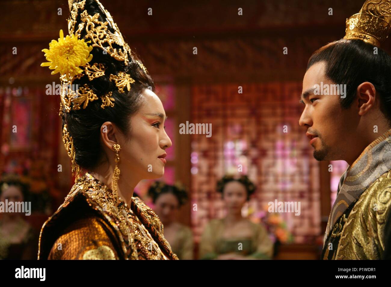 Original Film Title: MAN CHENG JIN DAI HUANG JIN JIA. English Title ...