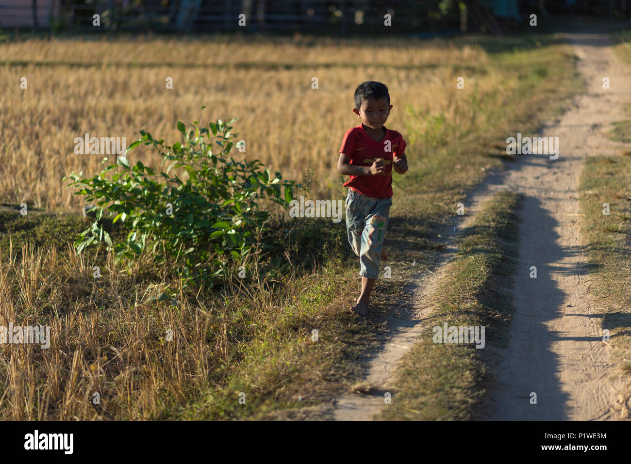 Poor Boy Running Stock Photos & Poor Boy Running Stock Images - Alamy