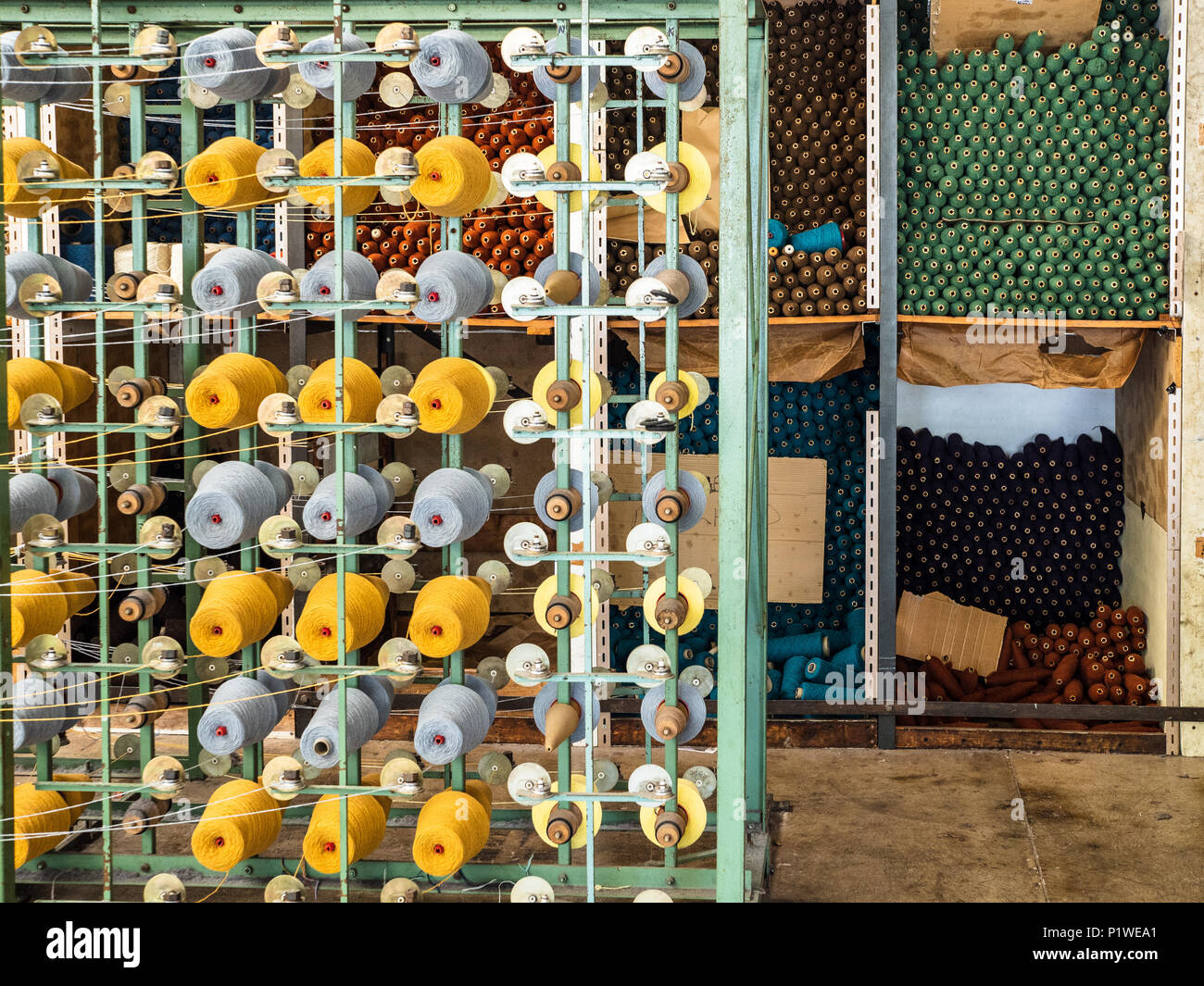 Trefriw mill hi-res stock photography and images - Alamy