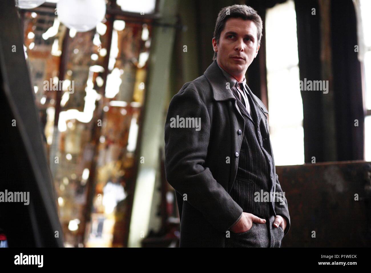 Original Film Title: THE PRESTIGE. English Title: THE PRESTIGE. Film ...