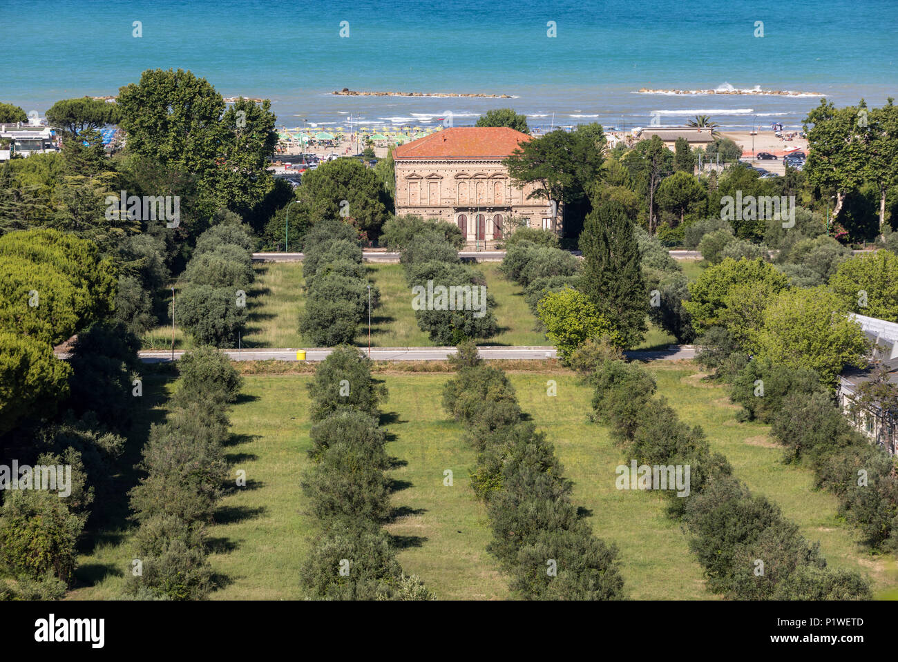 Roseto Degli Abruzzi High Resolution Stock Photography and Images - Alamy