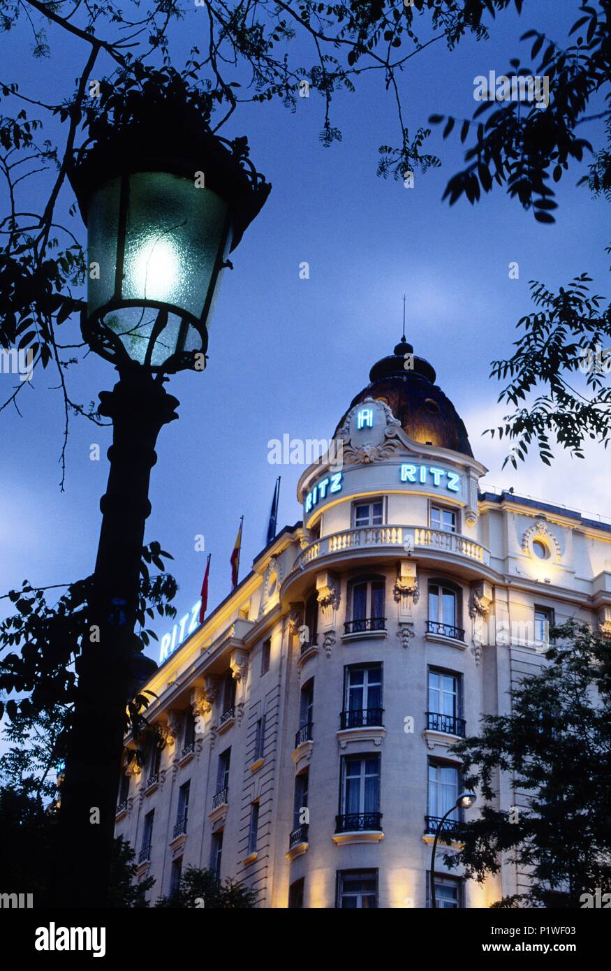 Ritz Parade High Resolution Stock Photography and Images - Alamy