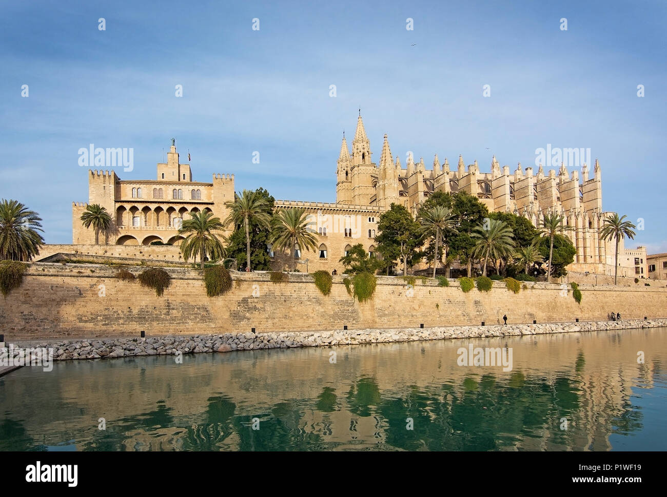 Mallorca landmarks hi-res stock photography and images - Alamy
