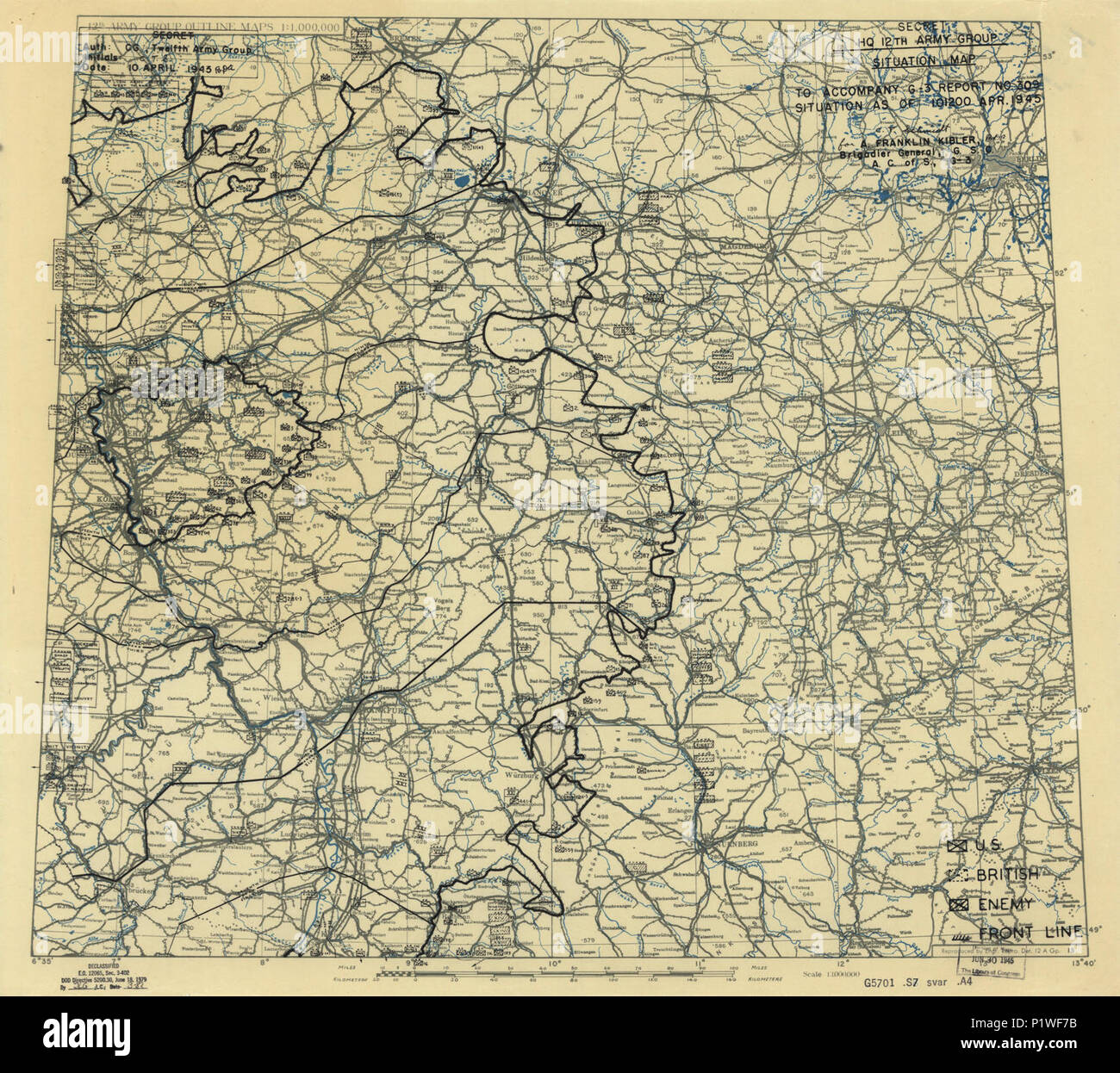 10 april 1945 hi-res stock photography and images - Alamy