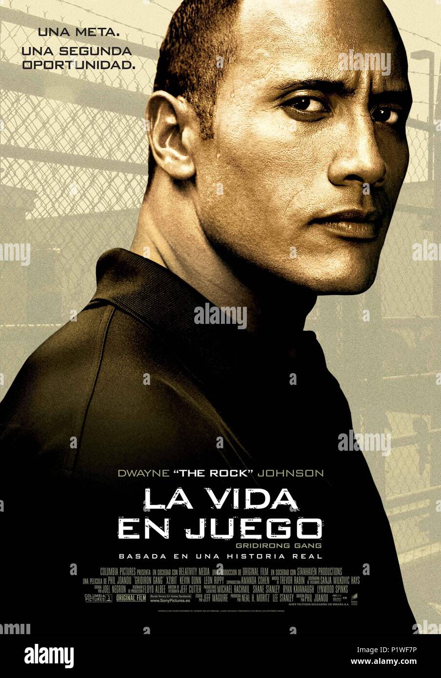 Original Film Title: GRIDIRON GANG. English Title: GRIDIRON GANG. Film ...