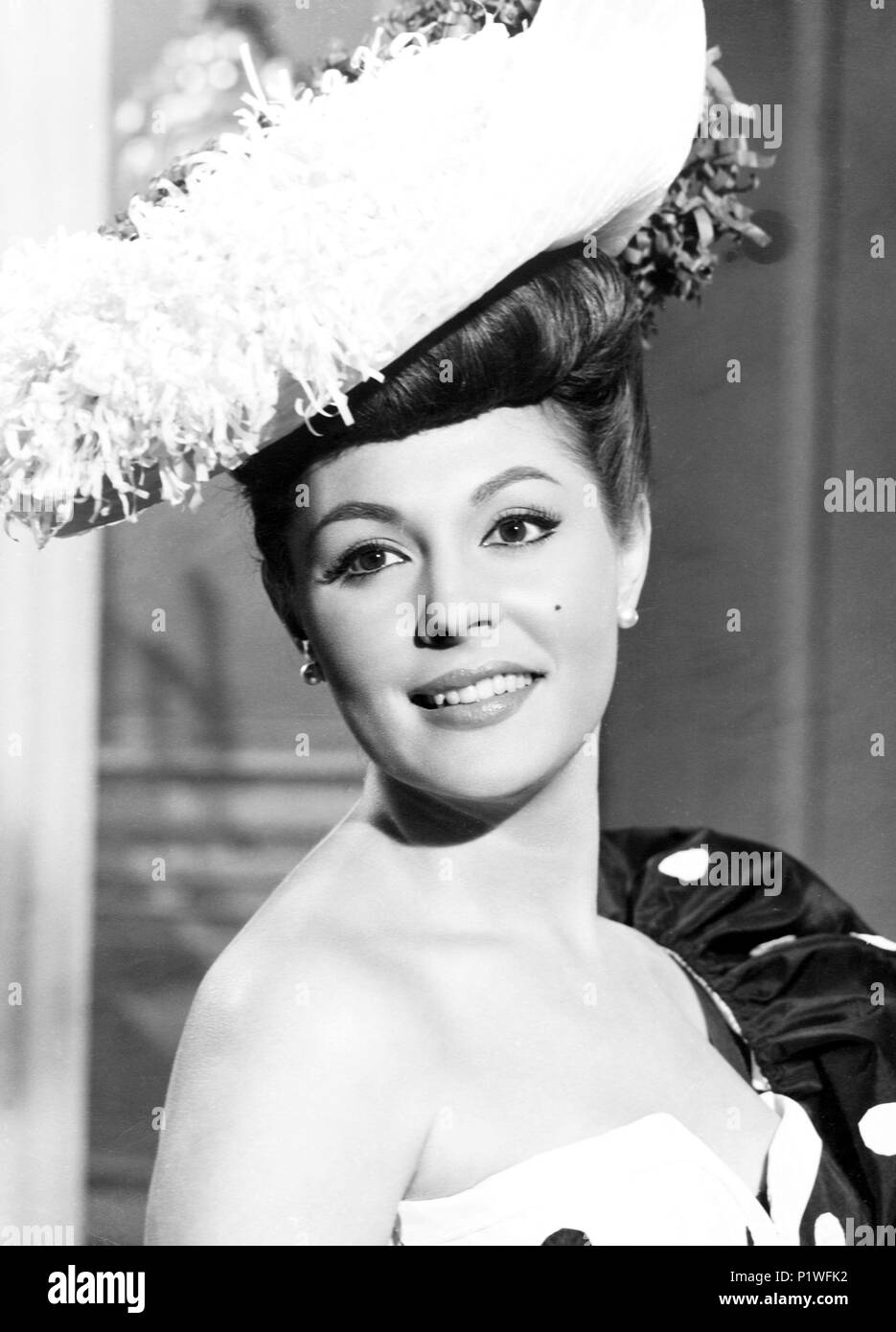 Paquita rico hi-res stock photography and images - Alamy