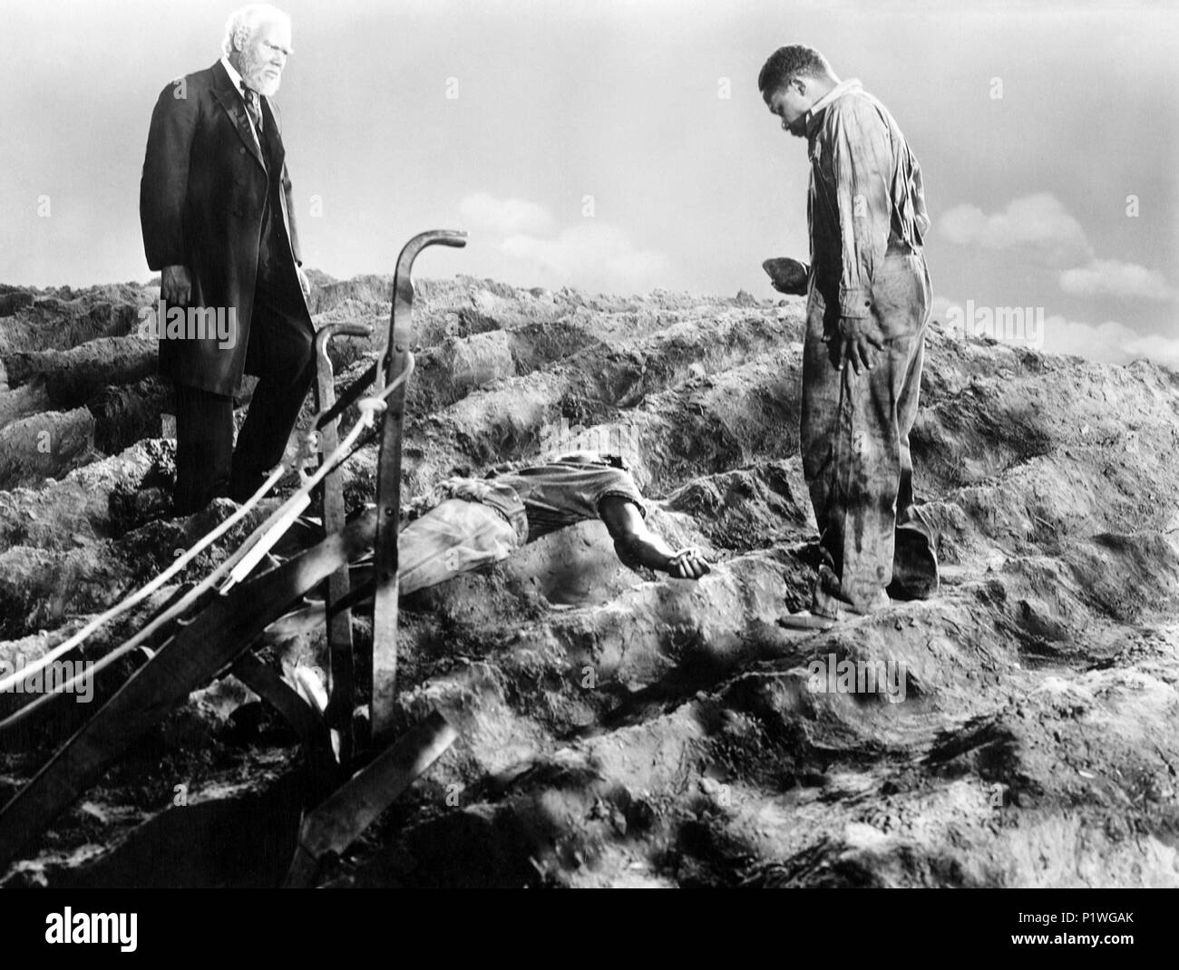 Original Film Title: THE GREEN PASTURES. English Title: THE GREEN ...