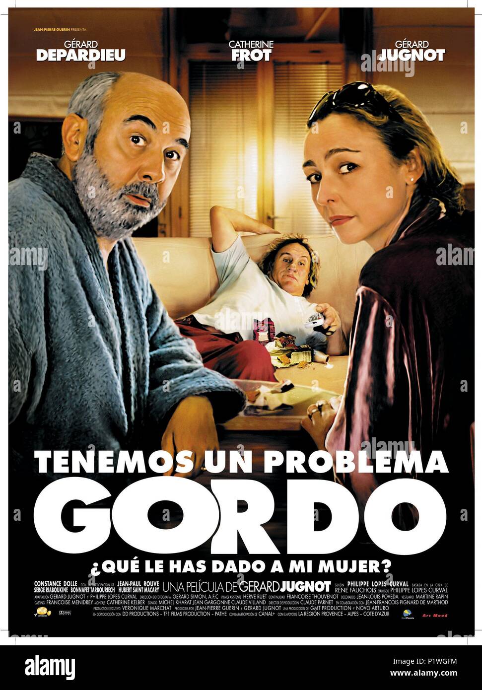 Original Film Title: BOUDU. English Title: BOUDU. Film Director: GERARD ...