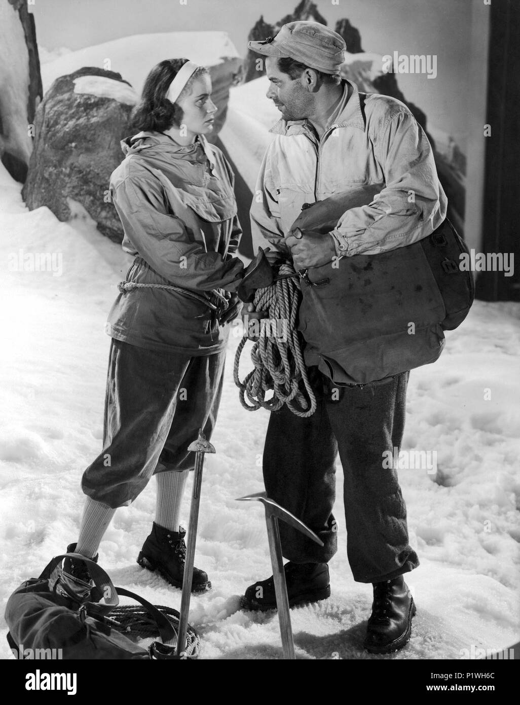 Original Film Title: THE WHITE TOWER. English Title: THE WHITE TOWER ...