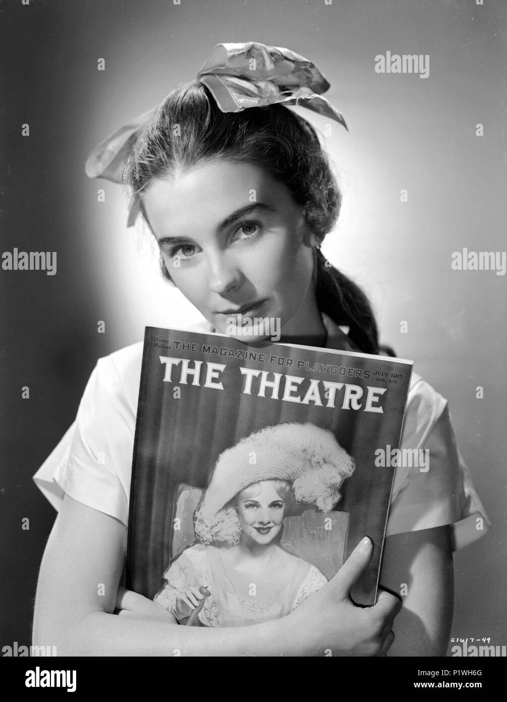 Original Film Title: THE ACTRESS. English Title: THE ACTRESS. Film ...