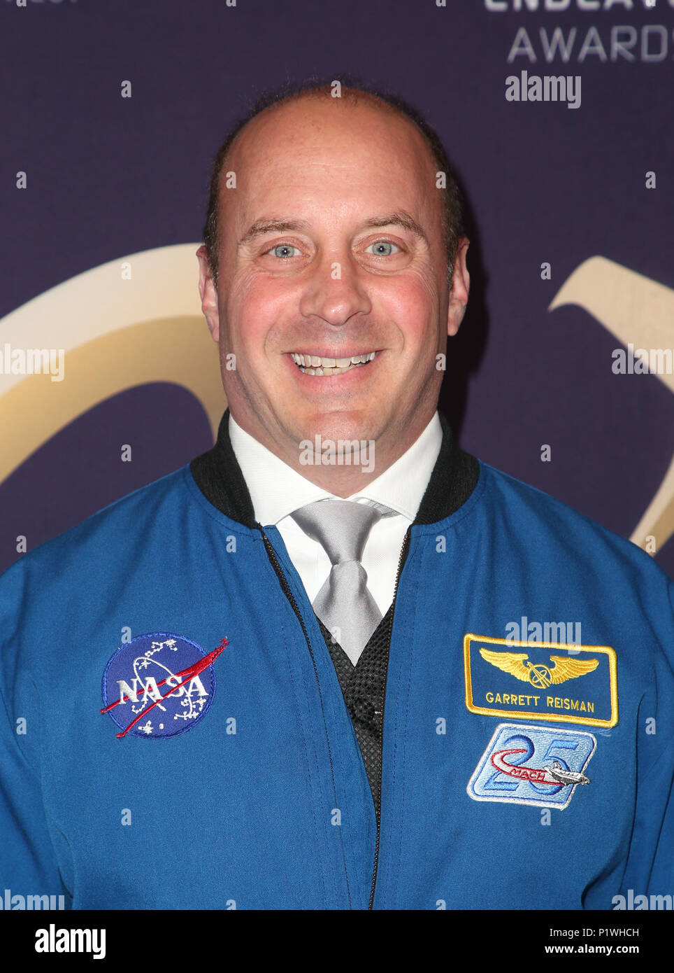 5th Annual Endeavor Awards Featuring: Garrett Reisman Where: Los ...