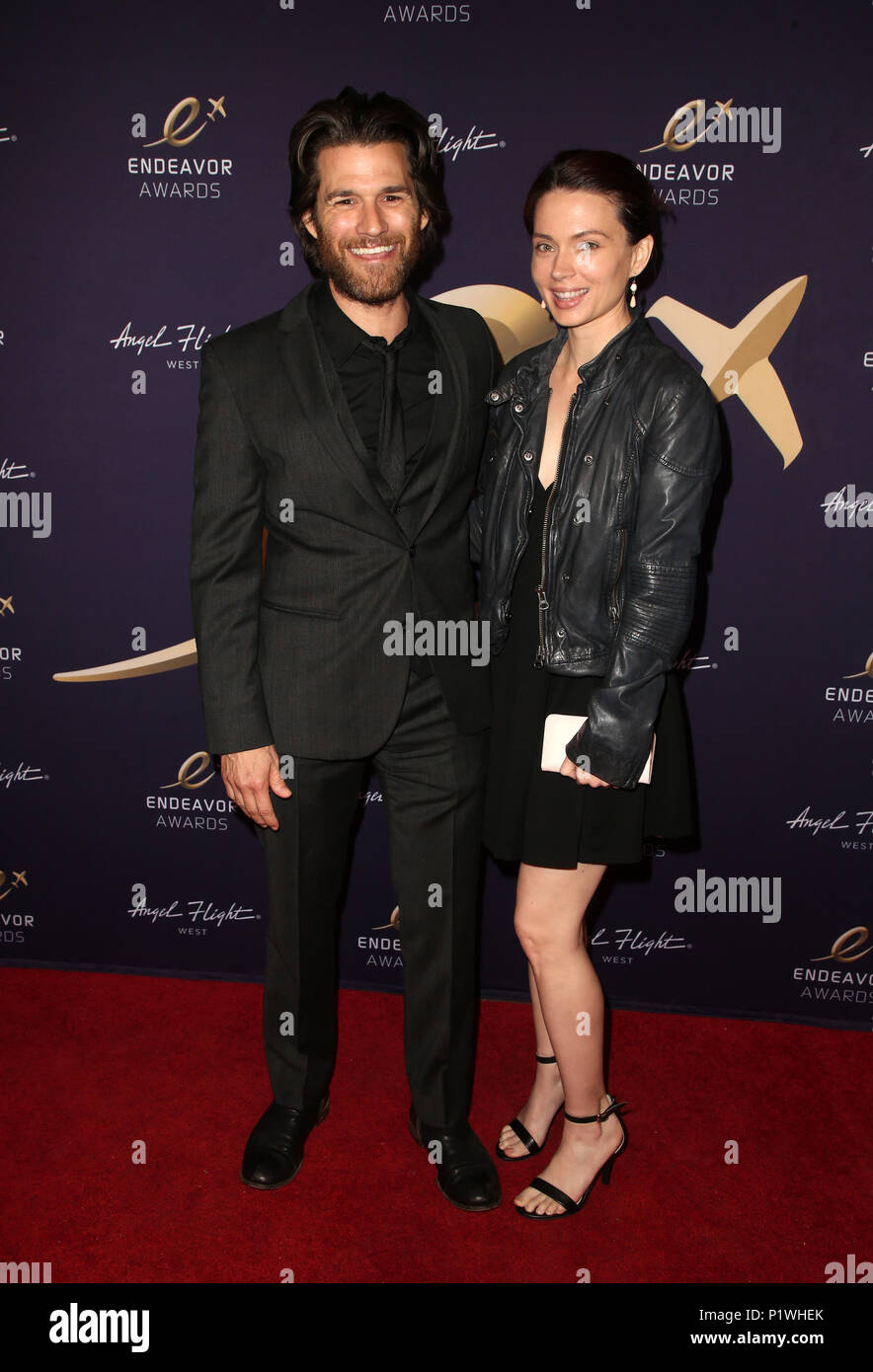 5th Annual Endeavor Awards Featuring: Johnny Whitworth, Holly Huebner ...