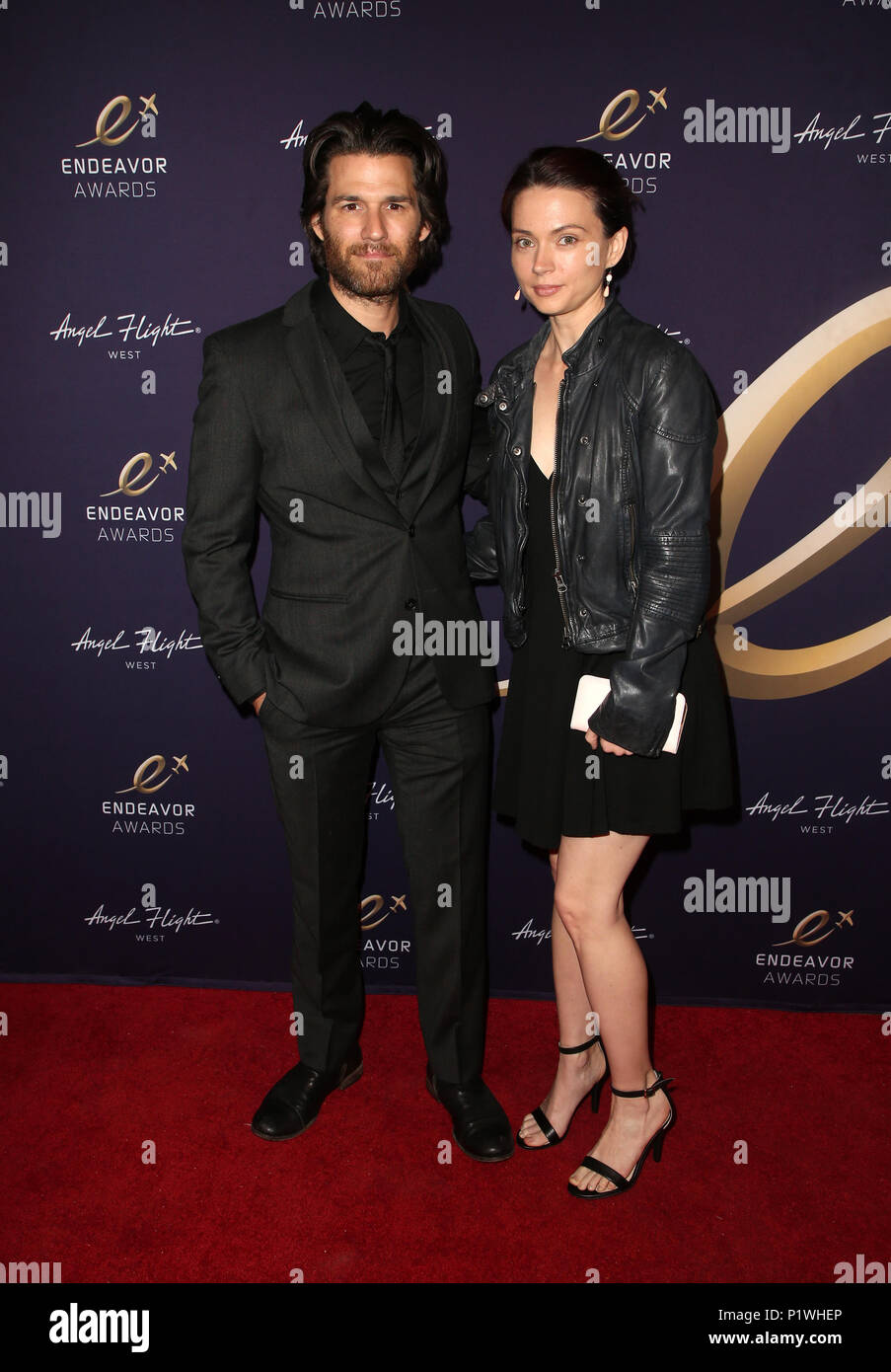 5th Annual Endeavor Awards Featuring: Johnny Whitworth, Holly Huebner ...