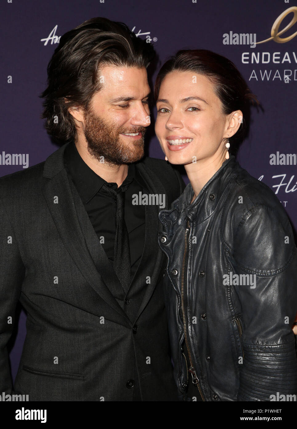 5th Annual Endeavor Awards Featuring: Johnny Whitworth, Holly Huebner ...