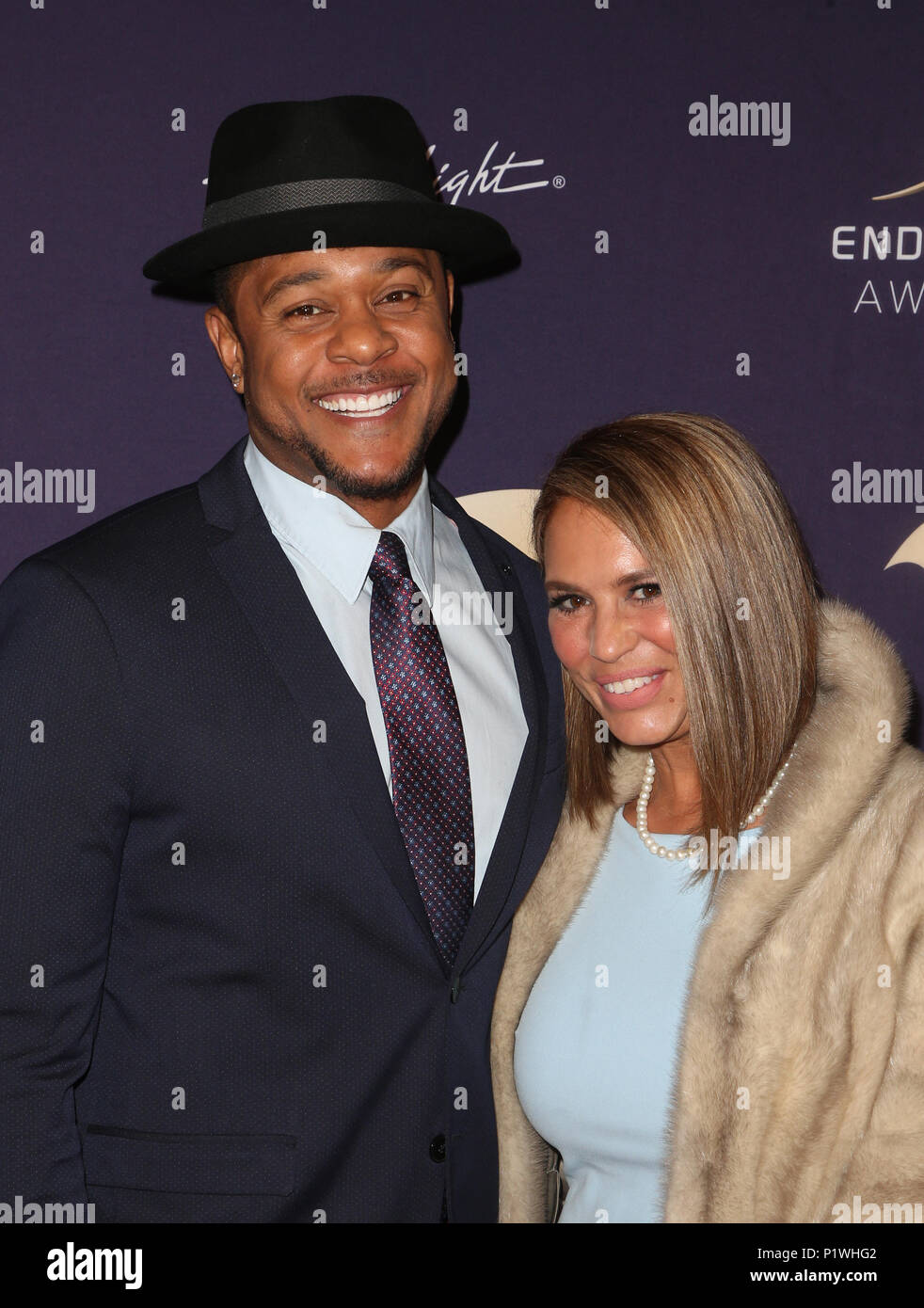 5th Annual Endeavor Awards Featuring: Pooch Hall, Linda Hall Where: Los ...