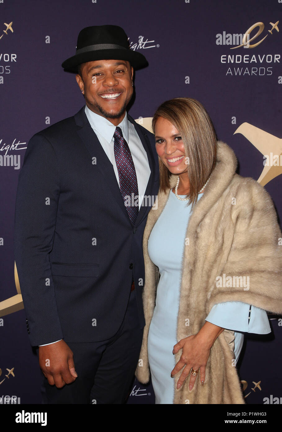 5th Annual Endeavor Awards Featuring: Pooch Hall, Linda Hall Where: Los ...