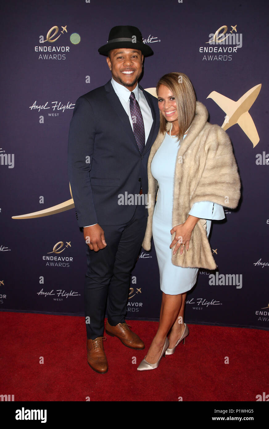 5th Annual Endeavor Awards Featuring: Pooch Hall, Linda Hall Where: Los ...