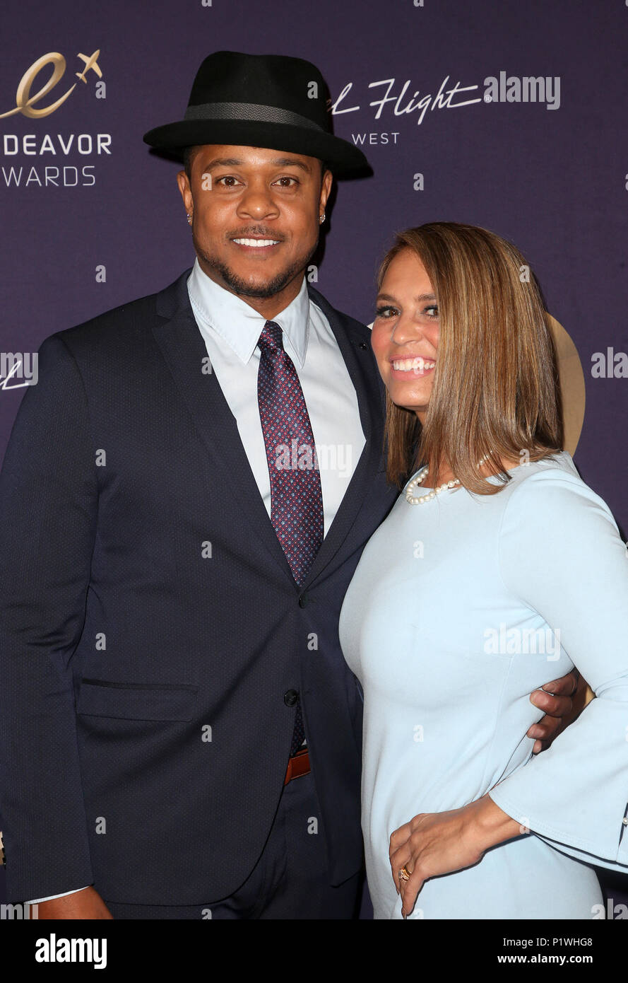 5th Annual Endeavor Awards Featuring: Pooch Hall, Linda Hall Where: Los ...