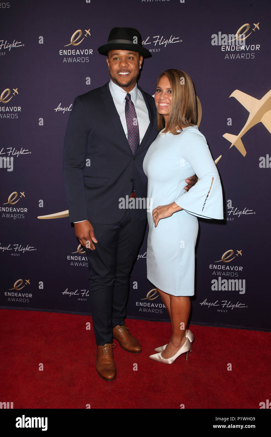 5th Annual Endeavor Awards Featuring: Pooch Hall, Linda Hall Where: Los ...