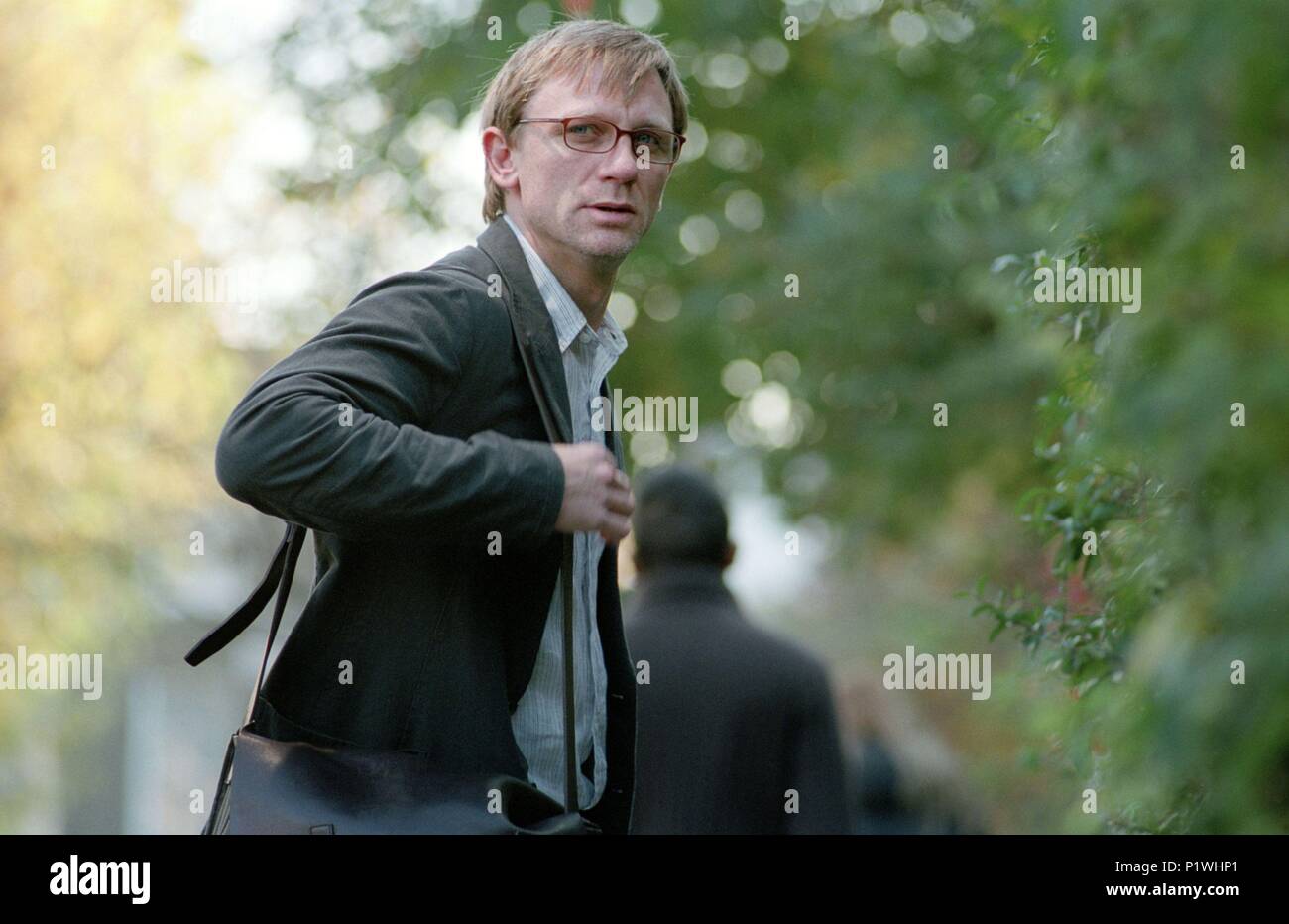 Original Film Title: ENDURING LOVE. English Title: ENDURING LOVE. Film ...