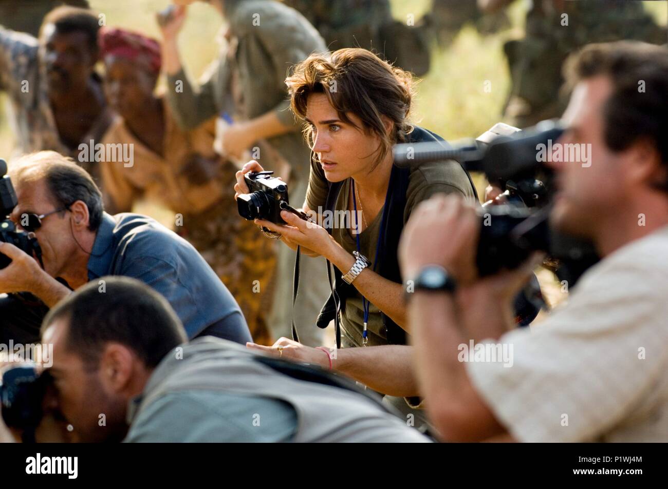 Original Film Title: BLOOD DIAMOND. English Title: BLOOD DIAMOND. Film ...