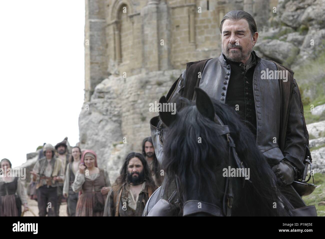 Original Film Title: MIGUEL Y WILLIAM. English Title: MIGUEL AND ...