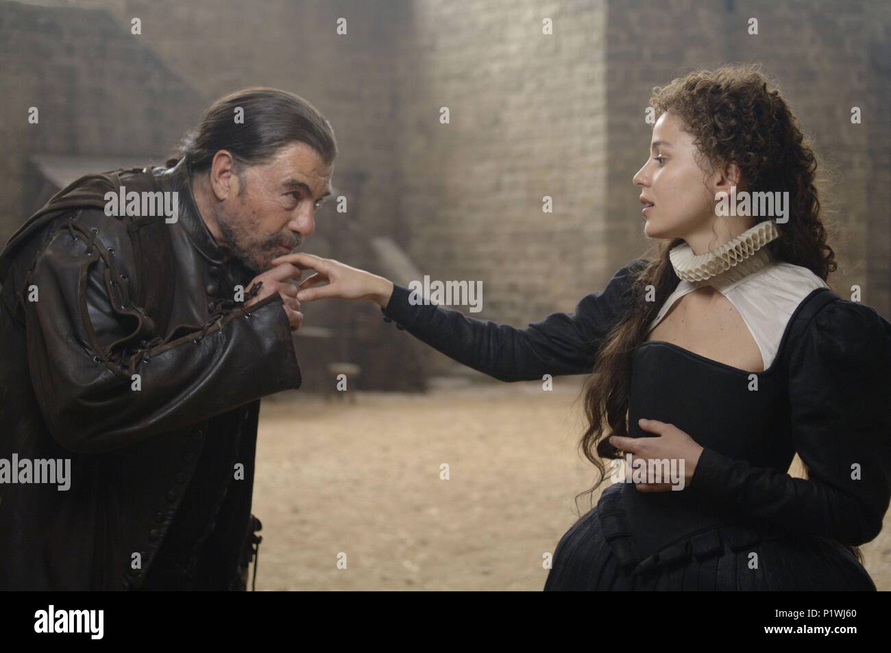 Original Film Title: MIGUEL Y WILLIAM. English Title: MIGUEL AND ...