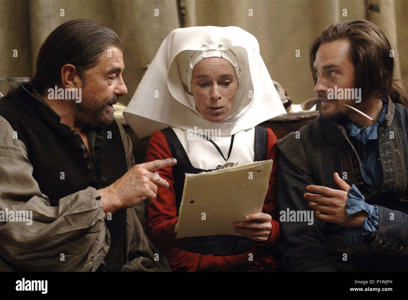 Original Film Title: MIGUEL Y WILLIAM. English Title: MIGUEL AND ...