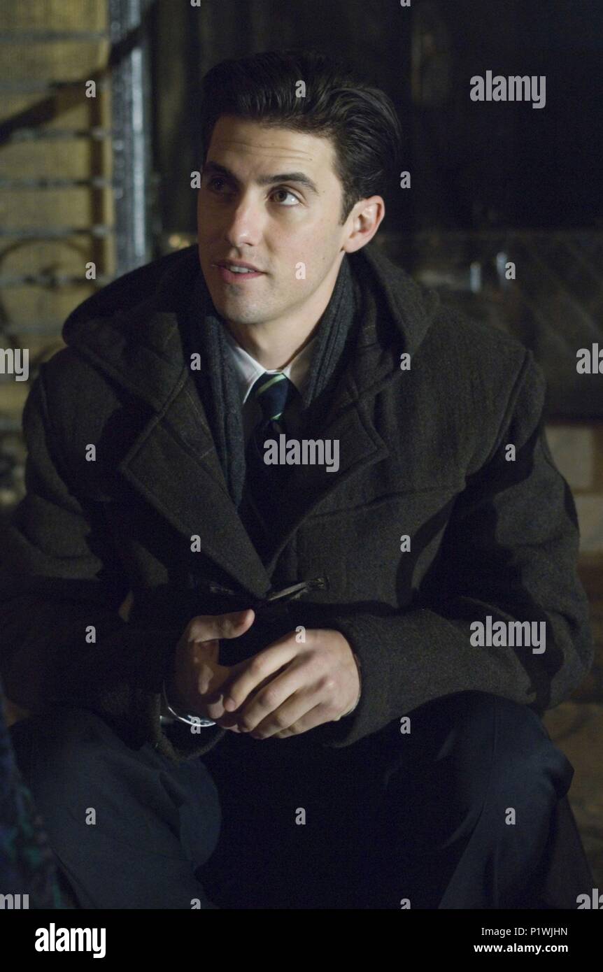 Milo Ventimiglia Rocky High Resolution Stock Photography and Images - Alamy