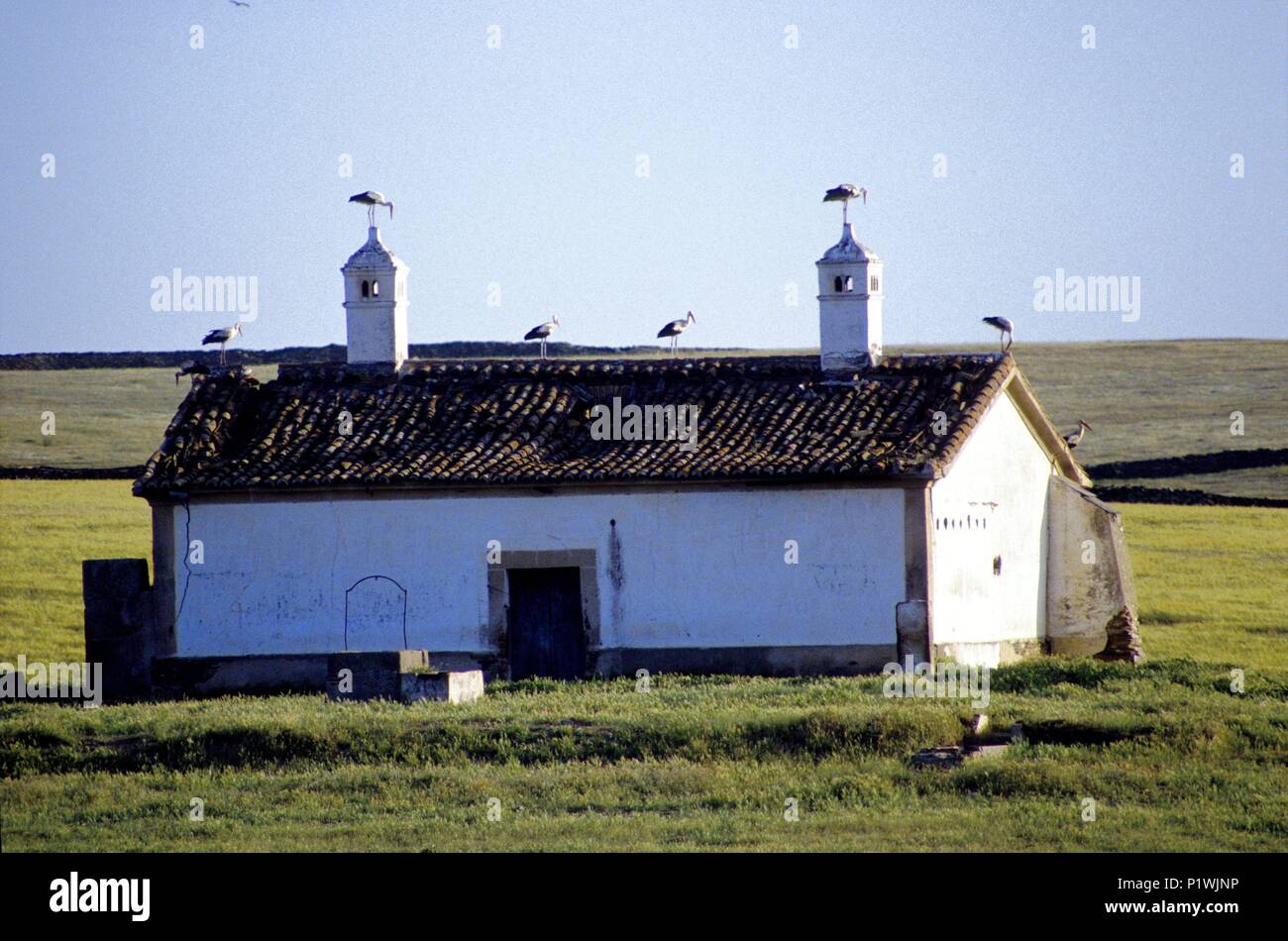 Tierra de alcantara district hi-res stock photography and images - Alamy