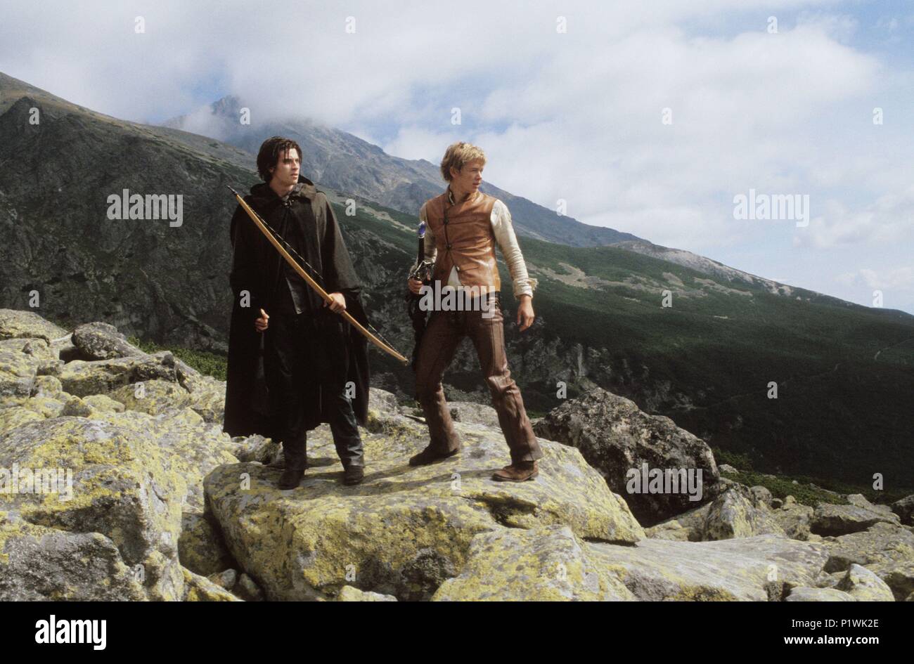 Original Film Title: ERAGON. English Title: ERAGON. Film Director ...