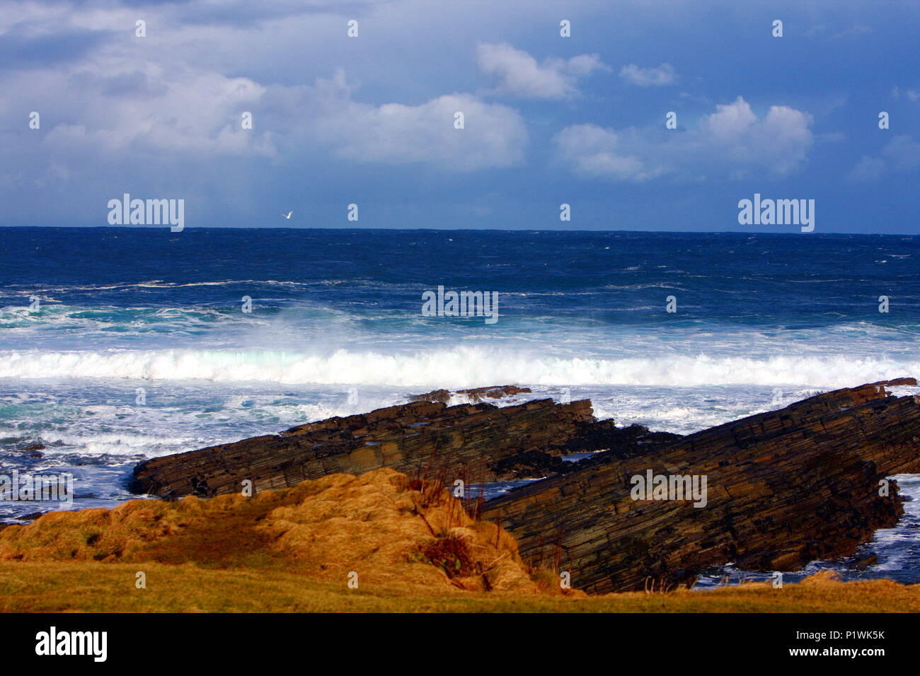 North atlantic ocean storm hi-res stock photography and images - Alamy