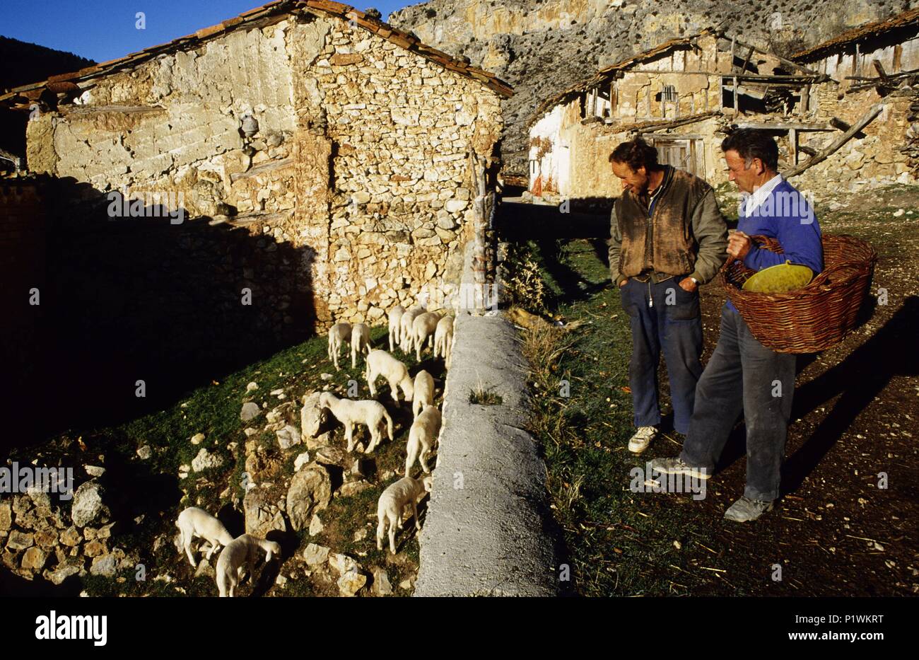 Countrymen hi-res stock photography and images - Alamy