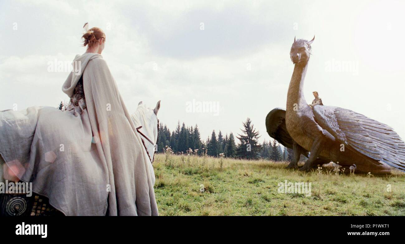 Original Film Title: ERAGON. English Title: ERAGON. Film Director ...