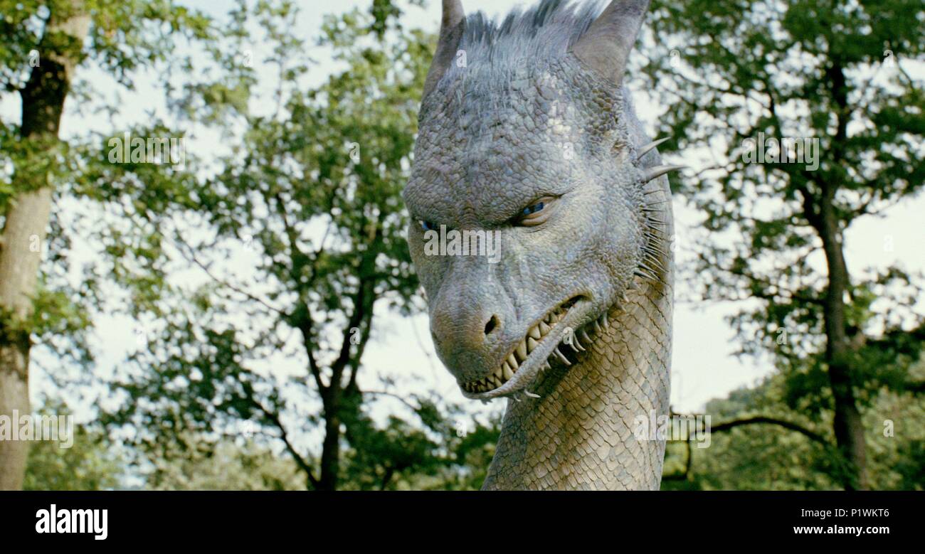 Eragon Movie Galbatorix Dragon