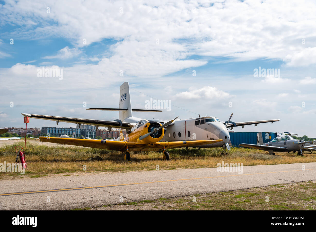 1938 aircraft hi-res stock photography and images - Alamy