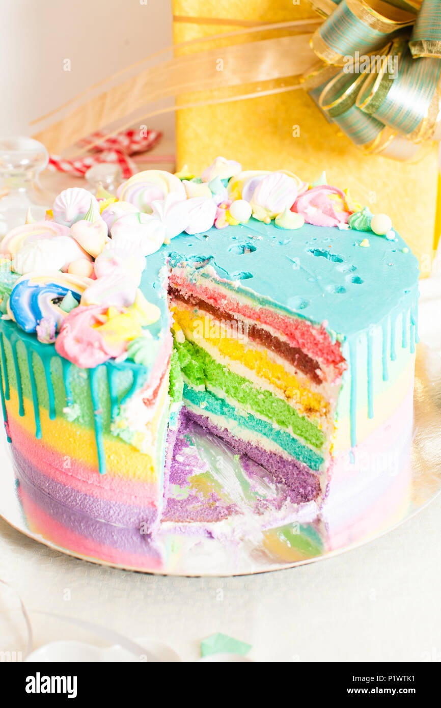 Coloring birthday hi-res stock photography and images - Alamy