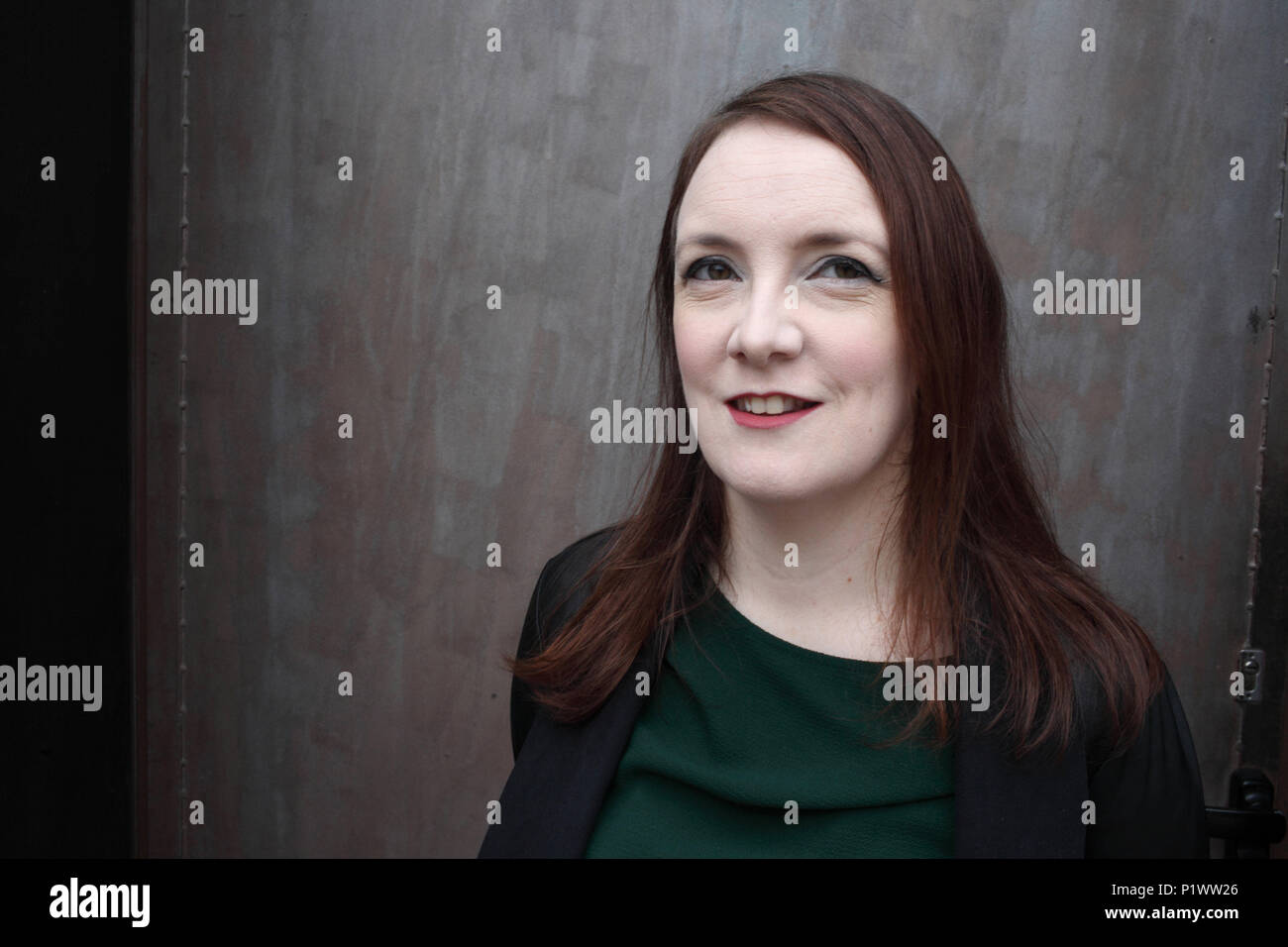 Lisa mcinerney portrait hi-res stock photography and images - Alamy