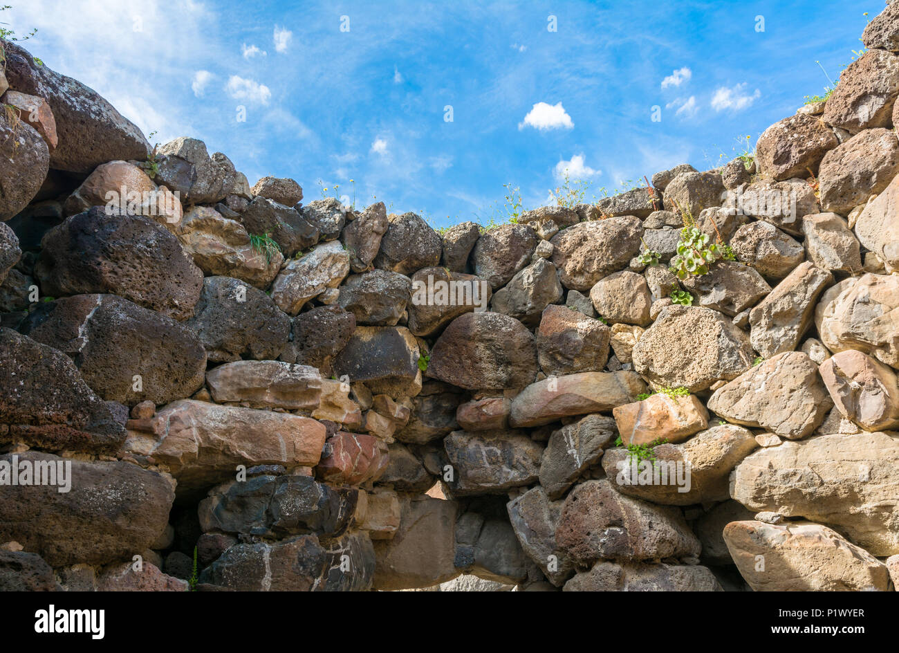 Barumini Sardegna High Resolution Stock Photography and Images - Alamy