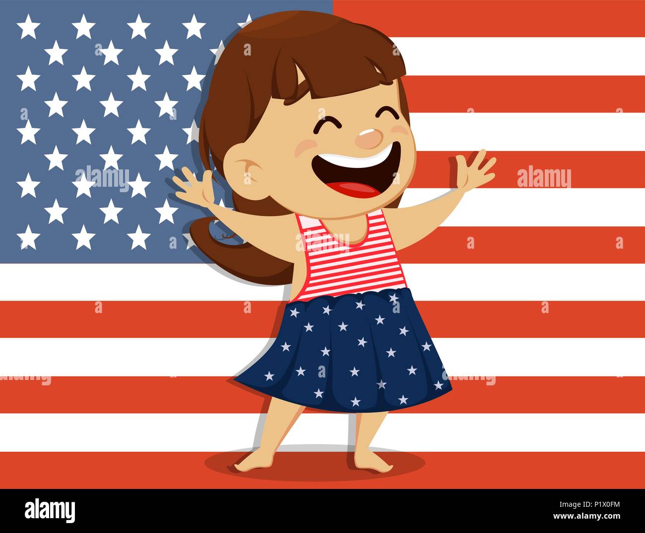 Happy Independence Day Clip Art