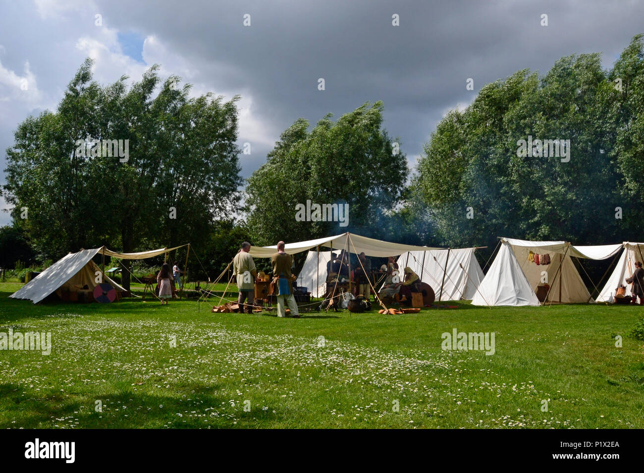 Flag Fen Archaeology Park - home of an prehistoric wooden causeway ...
