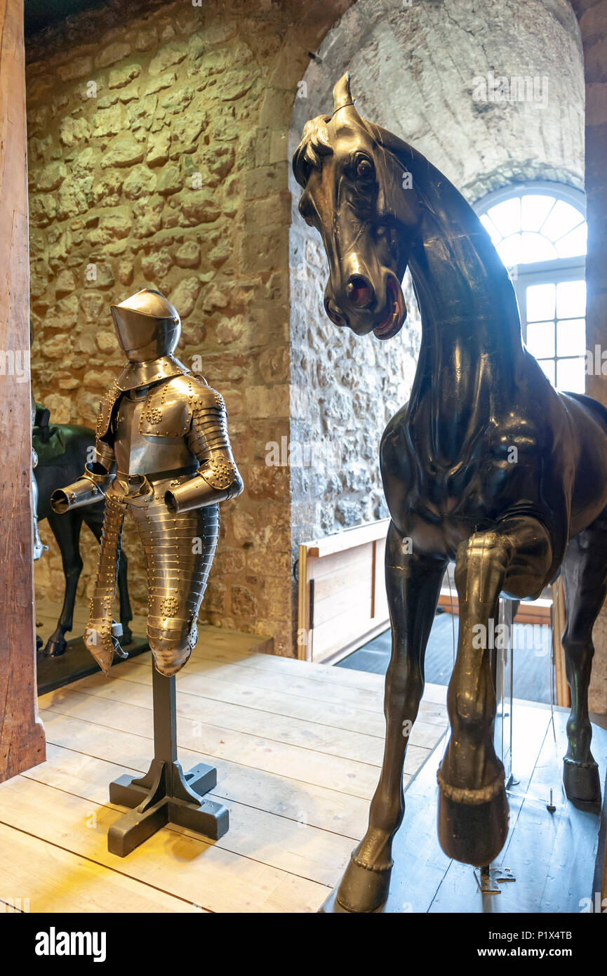 Royal armouries war gallery hi-res stock photography and images - Alamy