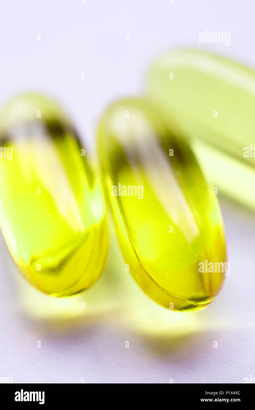 Cod fish liver oil capsules vitamin and mineral health and healthy ...