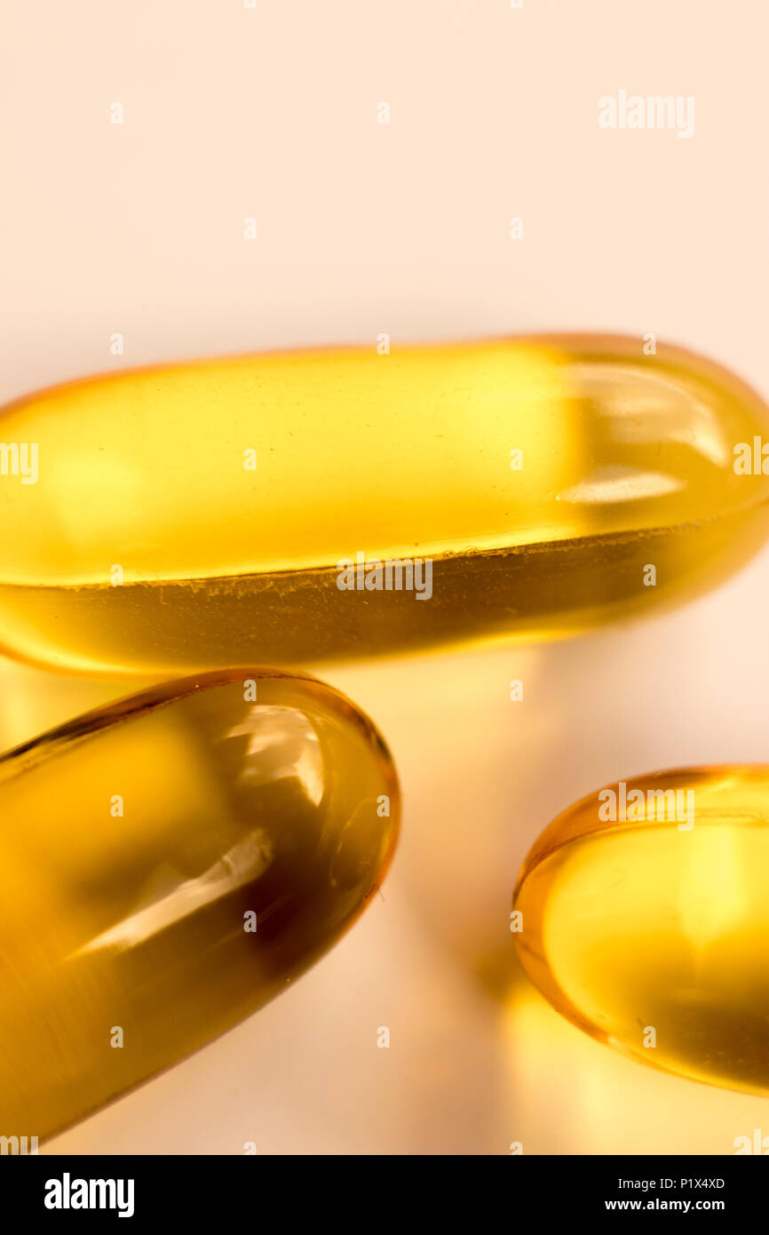 Cod fish liver oil capsules vitamin and mineral health and healthy ...