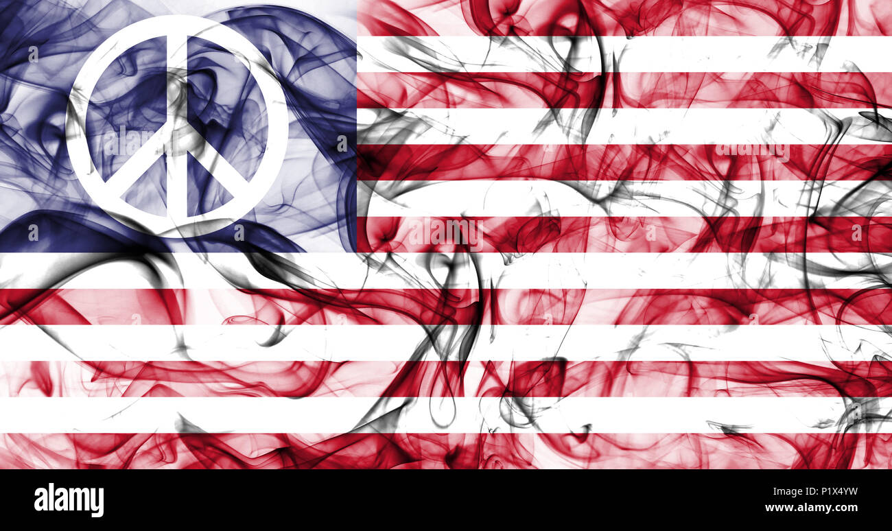 Us peace symbol hi-res stock photography and images - Alamy